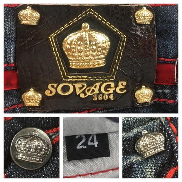 Sovage | Jeans | Sovage Gran Brigitte Core Bootcut Size 24 | Poshmark