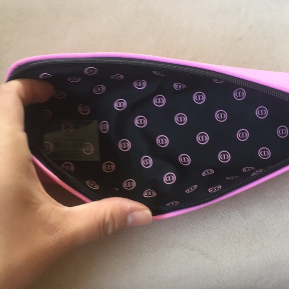 Dior | Bags | Brand New Pink Dior Cosmetic Pouch | Poshmark