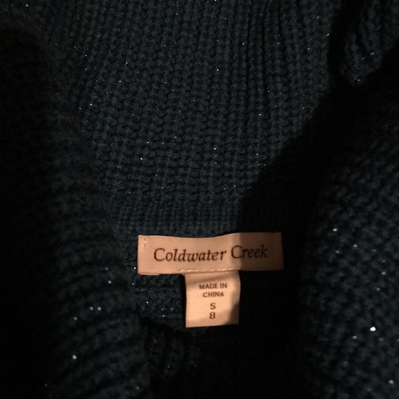 Coldwater Creek | Sweaters | Nwt Coldwater Creek Sweater | Poshmark