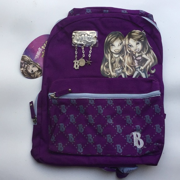 Bags | Bratz 16 Backpack C2 4 5 9 | Poshmark