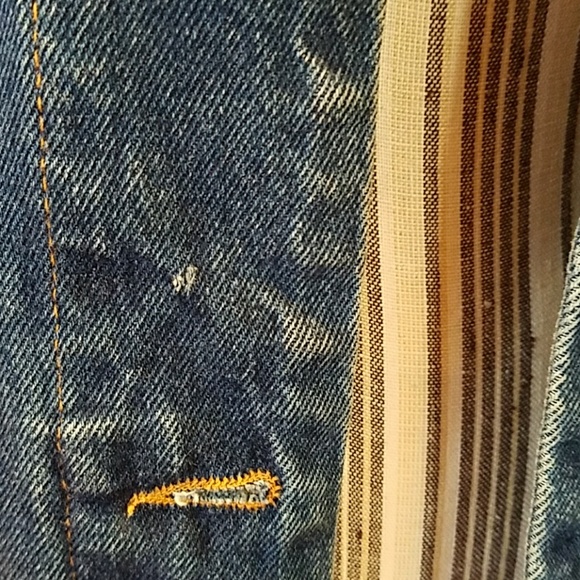 Alaska Woods | Jackets & Coats | Alaska Woods Denim Jean Jacket | Poshmark