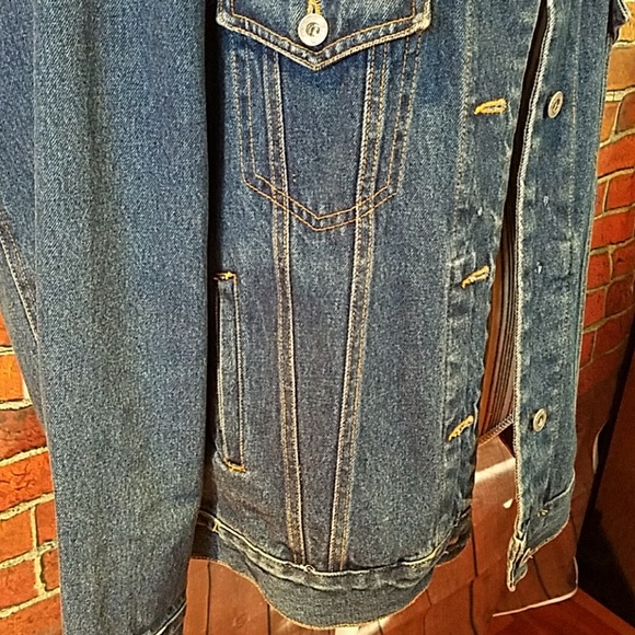 Alaska Woods | Jackets & Coats | Alaska Woods Denim Jean Jacket | Poshmark