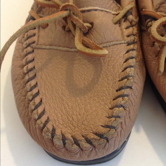 Minnetonka | Shoes | Deerskin Minnetonka Shoes | Poshmark