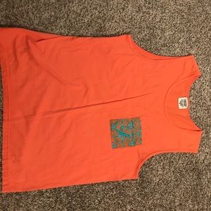 Comfort Colors | Tops | Comfort Color Monogrammed Tank | Poshmark