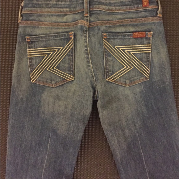 Seven7 | Jeans | Extremely Rare 7s Style Seven Jeans | Poshmark