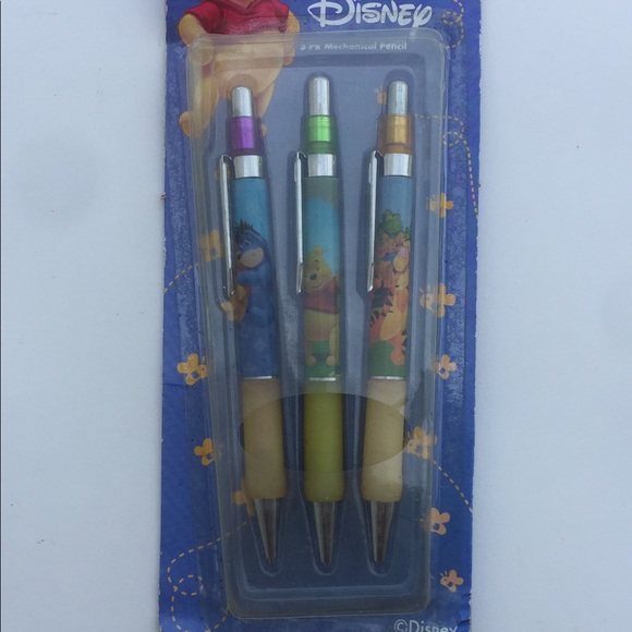 Accessories | Winnie The Pooh Mechanical Pencil | Poshmark