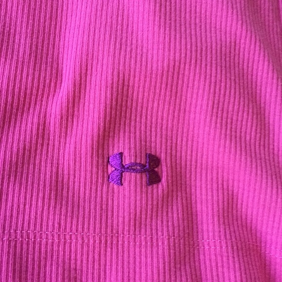 Under Armour | Tops | Under Armour Fitted Ribbed Heat Gear Tank | Poshmark