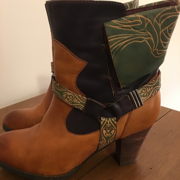 Spring Step | Other | Boots | Poshmark
