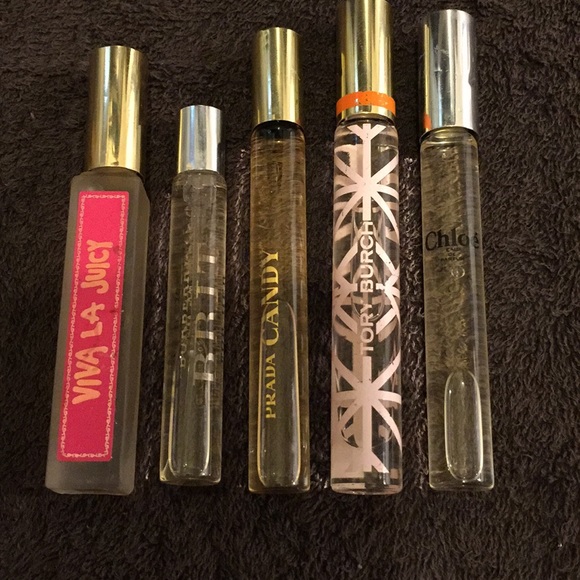Other | Perfume Bundle | Poshmark