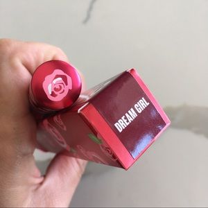 Lime Crime | Makeup | Lime Crime Velvetines Dream Girl Matte Lipstick ...