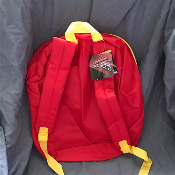 Accessories | Nwt Disney Cars 3 Backpack | Poshmark