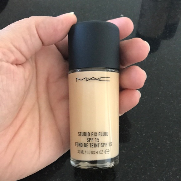 MAC Cosmetics | Makeup | Mac Studio Foundation Spf 5 | Poshmark