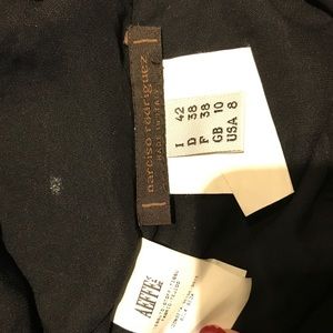 Narciso Rodriguez | Tops | Vintage Narciso Rodriguez Top | Poshmark