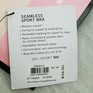 Victoria's Secret | Intimates & Sleepwear | Victorias Secret Vsx ...