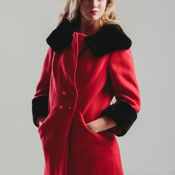 Authentic Original Vintage Style | Jackets & Coats | Vintage 6s ...