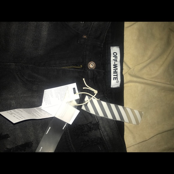 Off-White | Jeans | Rare Off White Jeans | Poshmark