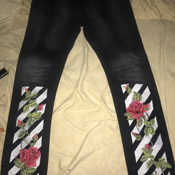 Off-White | Jeans | Rare Off White Jeans | Poshmark