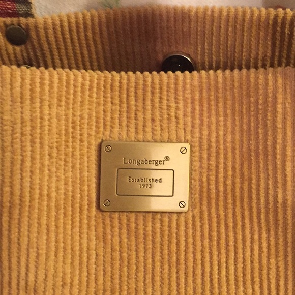 Longaberger | Bags | Longaberger Handbag | Poshmark