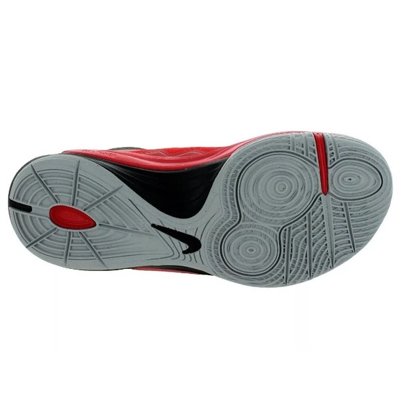 Nike | Shoes | Nike Prime Hype Df Ii Mens Shoes Red | Poshmark
