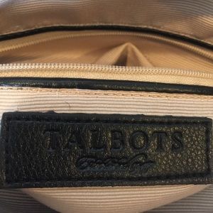 Talbots | Bags | Talbotss Calf Hair Leather Purse | Poshmark