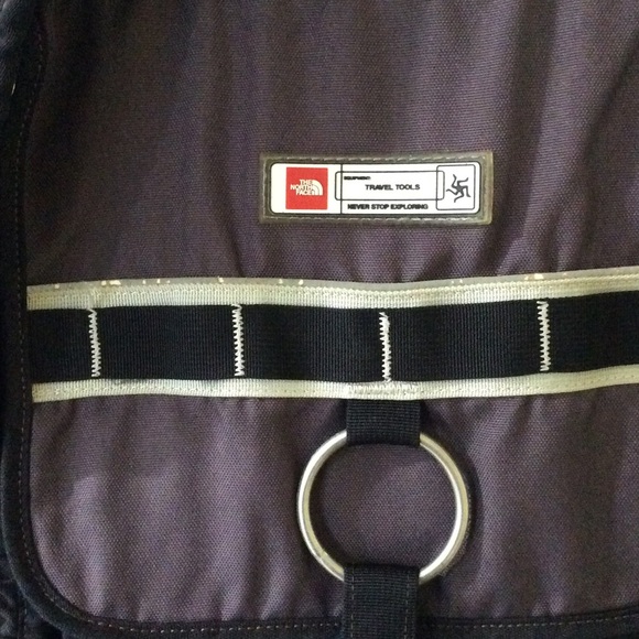 The North Face | Bags | Vintage North Face Messenger Bag Backpack ...