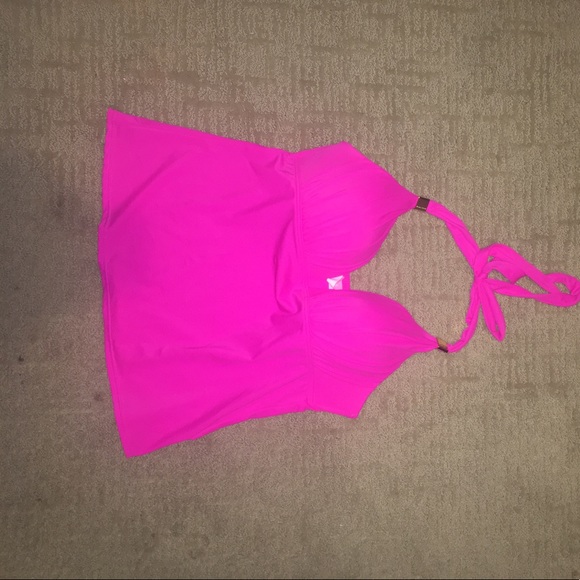 PINK Victoria's Secret | Swim | Vs Swim Top Rare | Poshmark