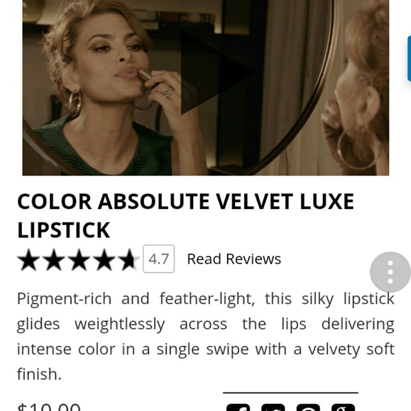 circa beauty | Makeup | Circa Color Absolute Velvet Luxe Lipsticks 9 ...