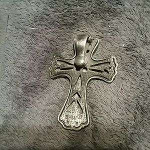 Accessories | Bling Cross Approx 2in By 2in At The Wide Points | Poshmark