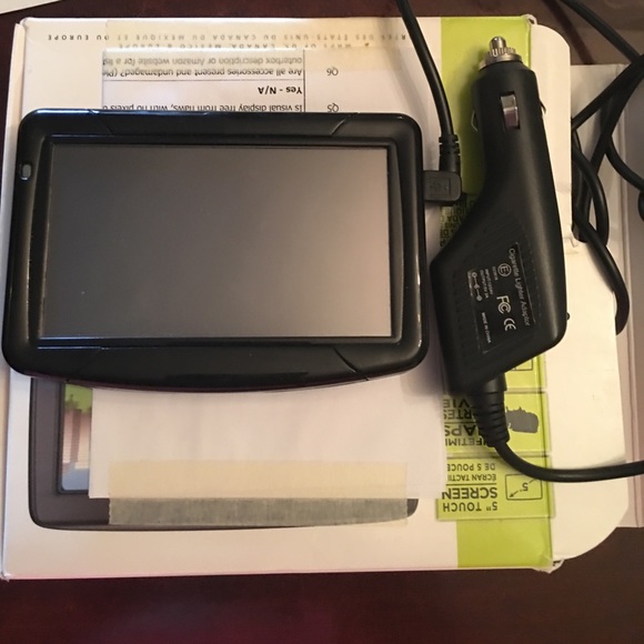 Omnitech | Other | Omni Tech All In One Car Navigator System | Poshmark