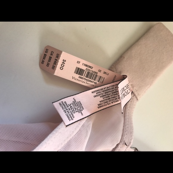 Victoria's Secret | Intimates & Sleepwear | Vs Dream Angels Unlined ...