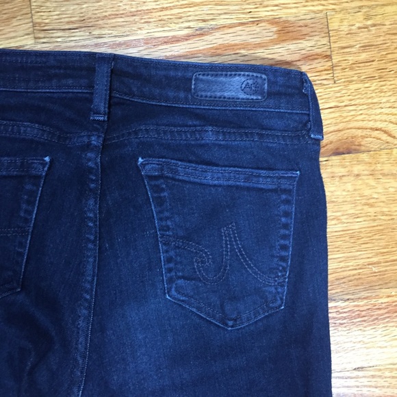 Ag Adriano Goldschmied | Jeans | Adriano Goldschmied Ag Dark Wash 25 R The Ballad | Poshmark