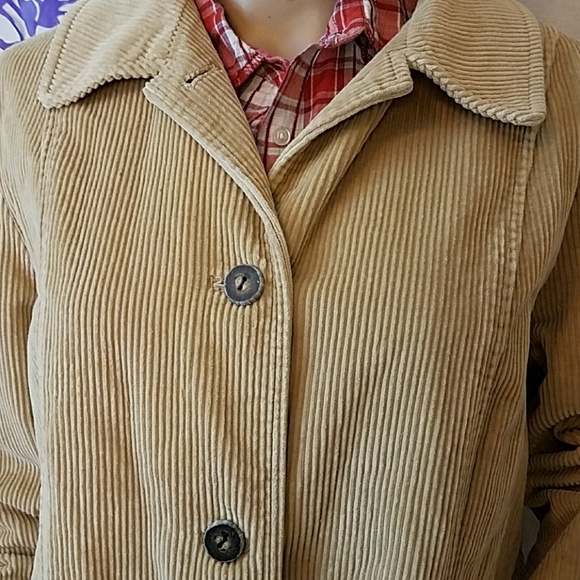 Orvis | Jackets & Coats | Orvis Tan Unstructured Corduroy Jacket | Poshmark