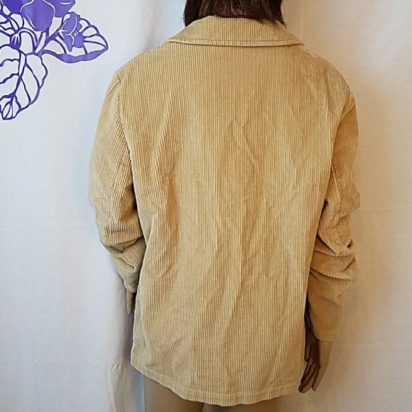 Orvis | Jackets & Coats | Orvis Tan Unstructured Corduroy Jacket | Poshmark