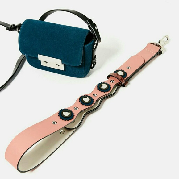 Zara Mini Crossbody Handbags | Paul Smith