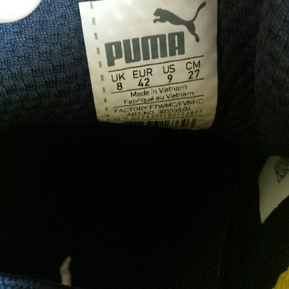 Puma | Shoes | Puma Mens Evospeed 4 Sf Anklehigh Sneaker | Poshmark