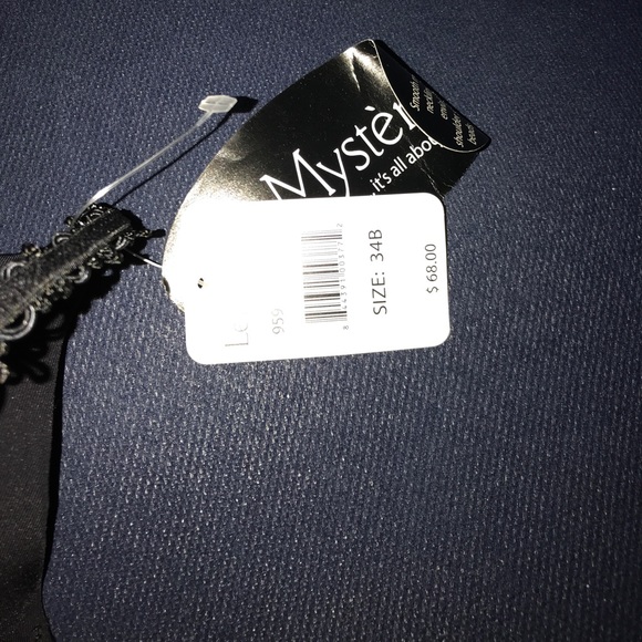 Le Mystere | Intimates & Sleepwear | Nwt Le Mystere 959 La Boheme Push ...