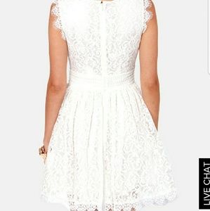 Darling | Dresses | Darling Angelina Lace Dress | Poshmark