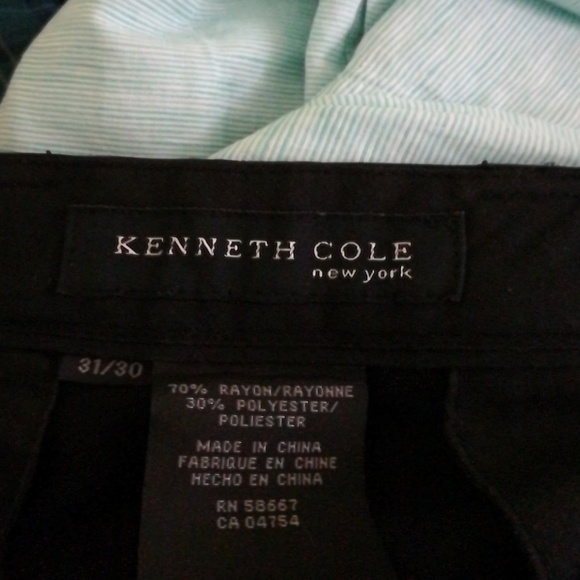 Kenneth Cole | Pants | Kenneth Cole Dress Pants | Poshmark
