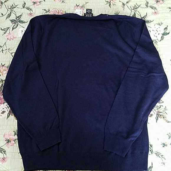 Jos. A. Bank | Sweaters | Mens Signature Collection Jos A Bank Sweater ...