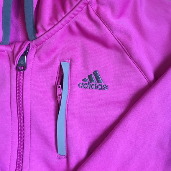 adidas | Tops | Adidas Zip Up Hoodie | Poshmark