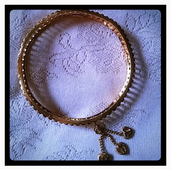 Jewelry | Two Tone Wave Design Bracelet From India | Poshmark