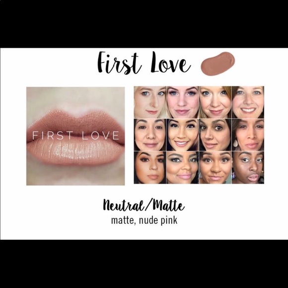 SeneGence Cosmetics | Makeup | Sale Long Lasting First Love Lipsense ...