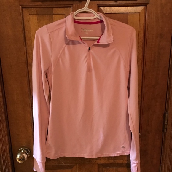 Xersion | Tops | Xersion Performance Wear Pullover | Poshmark