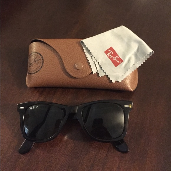 Ray-Ban | Accessories | Tortoise Shell Ray Ban Original Wayfarers ...