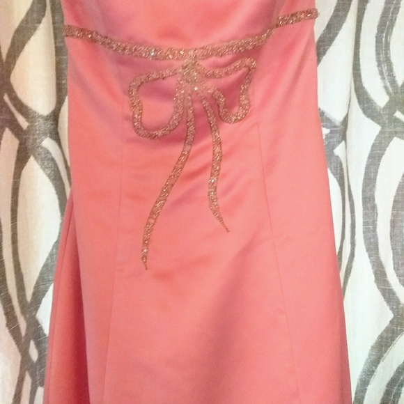 Alfred Angelo | Dresses | Alfred Angelo Prom Dress In Bubblegum Pink ...