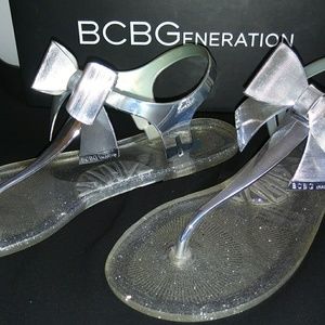 BCBG | Shoes | Bcbg Sandals | Poshmark