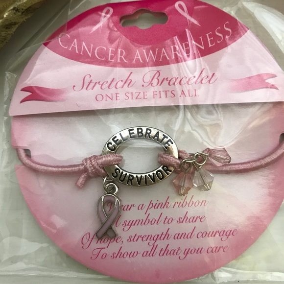 breast cancer awareness | Jewelry | Breast Cancer Celebrate Survivor ...