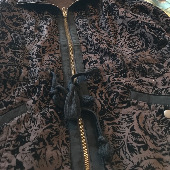 Loft Fashion | Jackets & Coats | Medium Loft Brown Leather Jacket ...