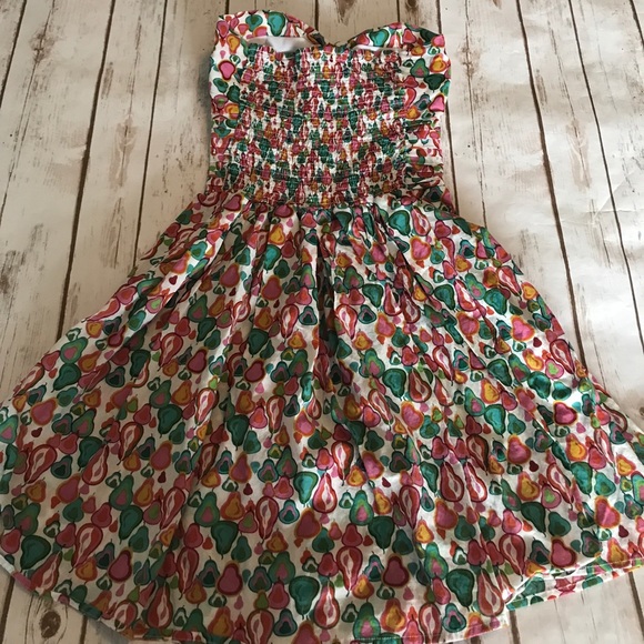 American Rag | Dresses | Womens Strapless American Rag Dress Size Small ...