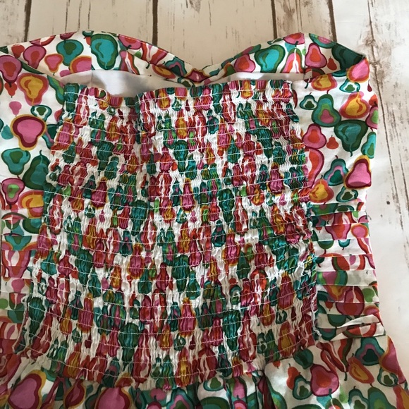 American Rag | Dresses | Womens Strapless American Rag Dress Size Small ...